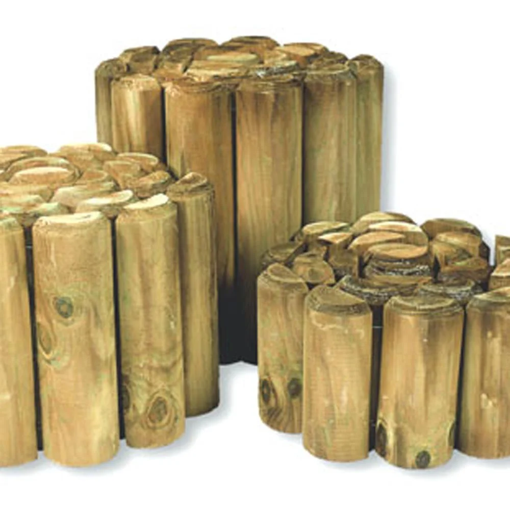 9 Log / Border Roll 1.8m long