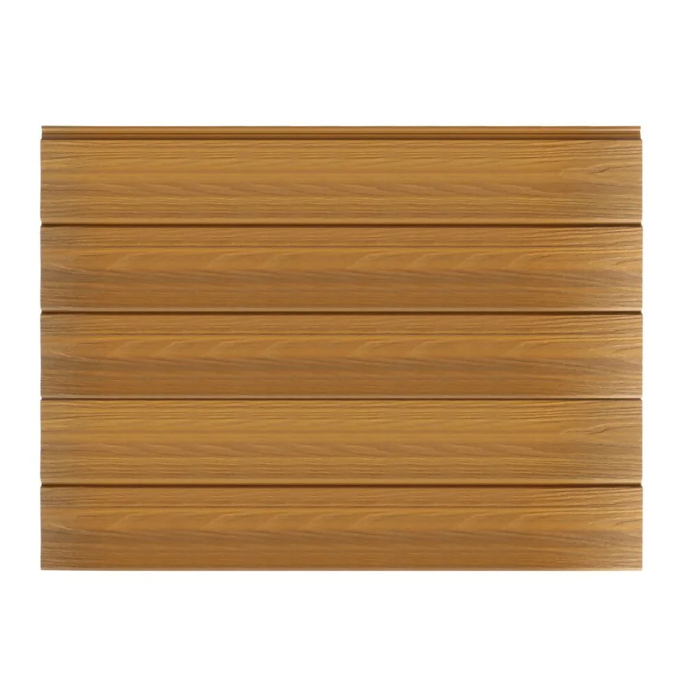 C-Clad Cladding Teak 3.6m x 150mm x 21mm