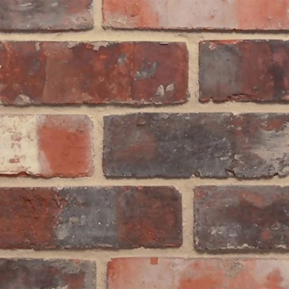 73mm Imperial Cheshire Weathered Pre War Dual Faced Brick 228mm x 108mm ...