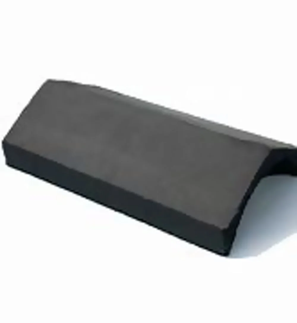 Condron Universal Angle Ridge Tile Black (Pack:110) Ref