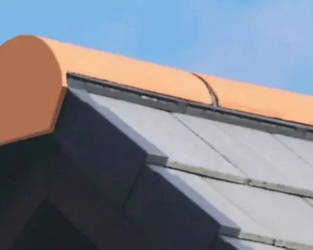 Redland Concrete Ridge Tiles