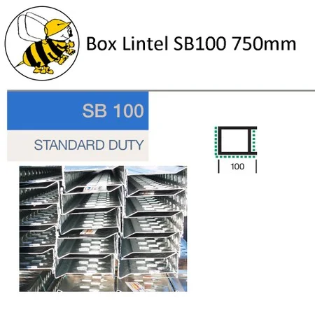 Birtley Steel Lintels