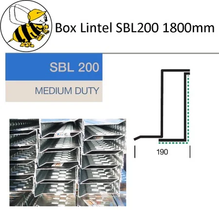 Birtley Steel Lintels