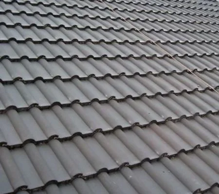 Concrete Roof Tiles