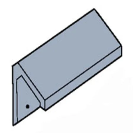 Redland Concrete Ridge Tiles