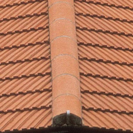 Redland Concrete Ridge Tiles