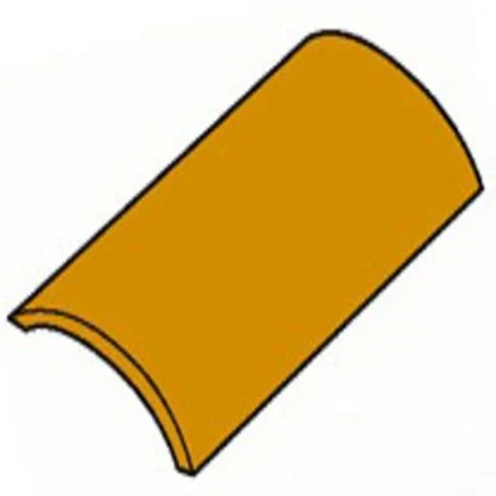 Redland Concrete Ridge Tiles