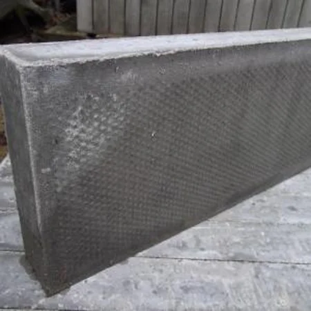 Beesley and Fildes | Edging Copings