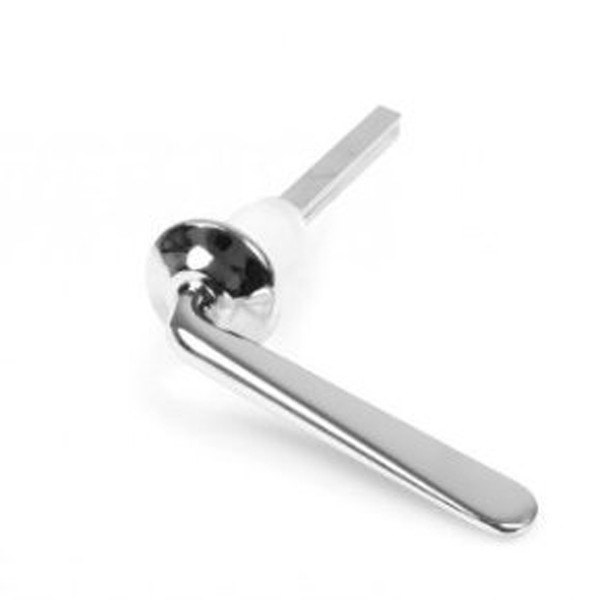 Chrome Plated Cistern Handle Lever Skin Pack Ref UD67100