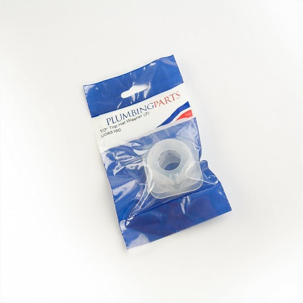 Top Hat Washer 1/2"