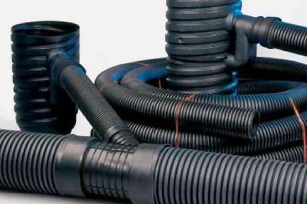 450mm x 900mm x150mm Ridgigully Plastic Gully Ref RG450900 (12:Pk)