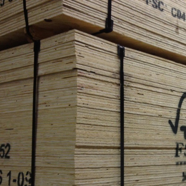 Sheathing Plywood 2440 x 1220 x 12mm CCx CE2+ (BBA Graded)