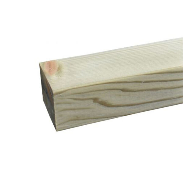 38 x 55mm Multi-purpose Cladding Batten 4.8Mtr