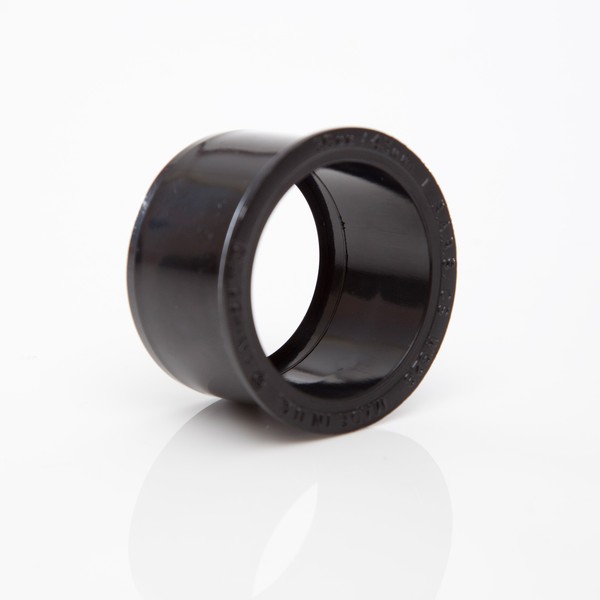 Floplast 40mm-32mm ABS Reducer Black REF WS38