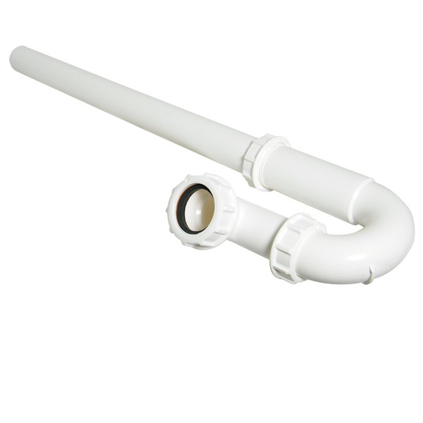 Floplast 40mm Washing Machine Kit 76mm Seal c/w Stand Pipe and Clips ...