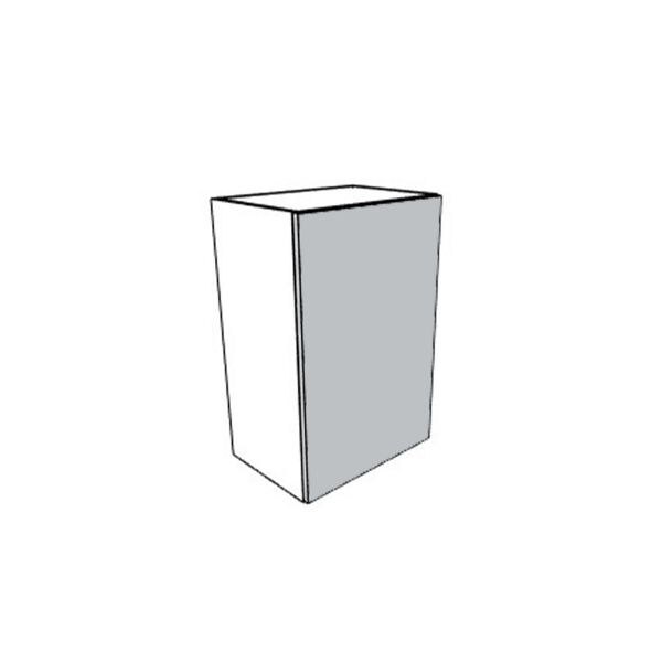 600 Boiler Unit Soft Close Hinge Full Greco Dove Grey