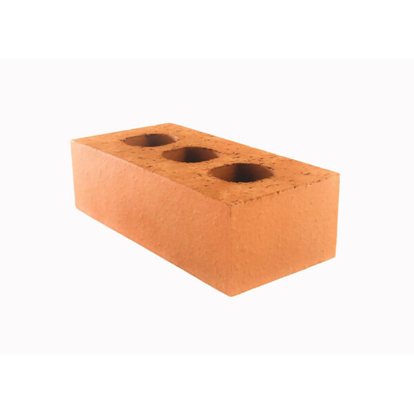 73mm Red Class B Perforated Engineering Brick