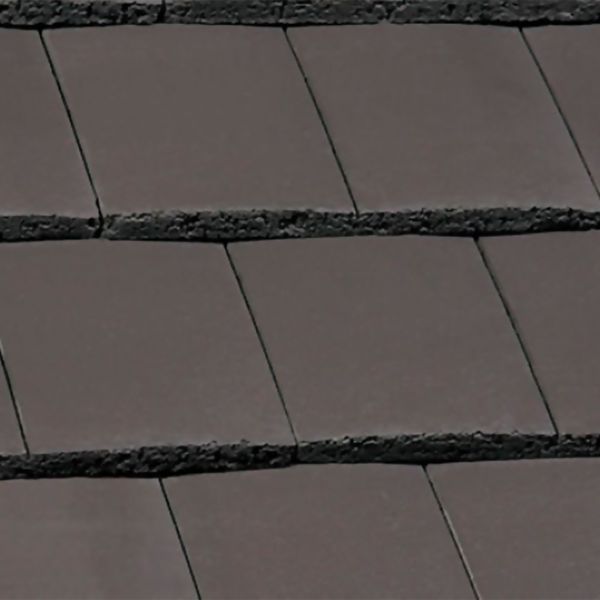 Marley Ashmore Roof Tile Smooth Grey (Pack:276)
