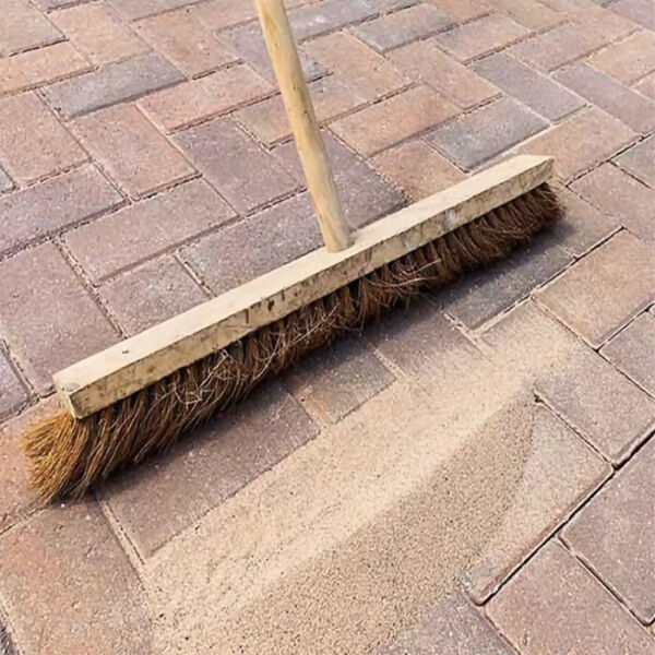 ProJoint Polysweep Block Paving Neutral Setting Sand 20kg Bag