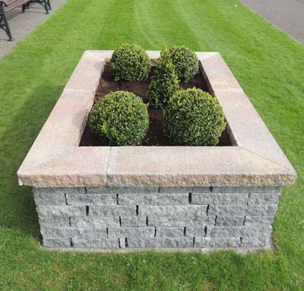 Connemara Coping Walling 600x200x63mm Curragh Gold (80 per pk)