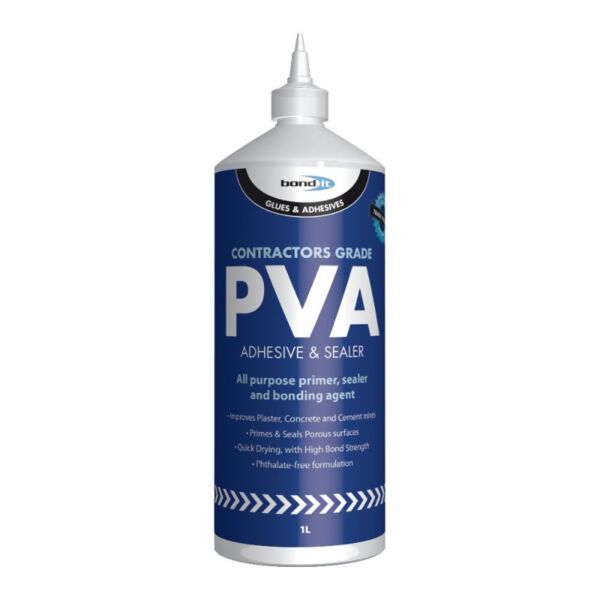 Contractors PVA 1Ltr