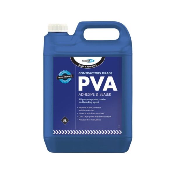 Contractors PVA 5Ltr