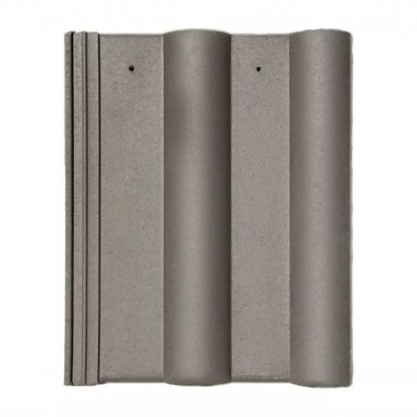 Crest Double Roman Roof Tile Anthracite Grey (Pack:204)