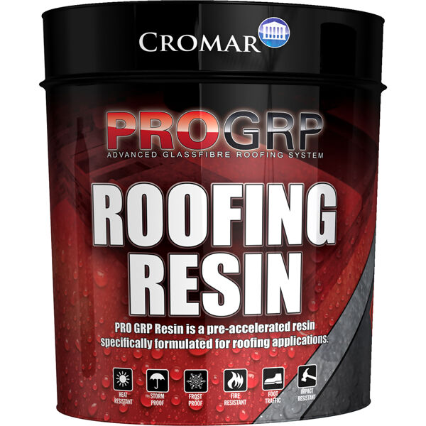 Cromar Resin Pro GRP 20kg