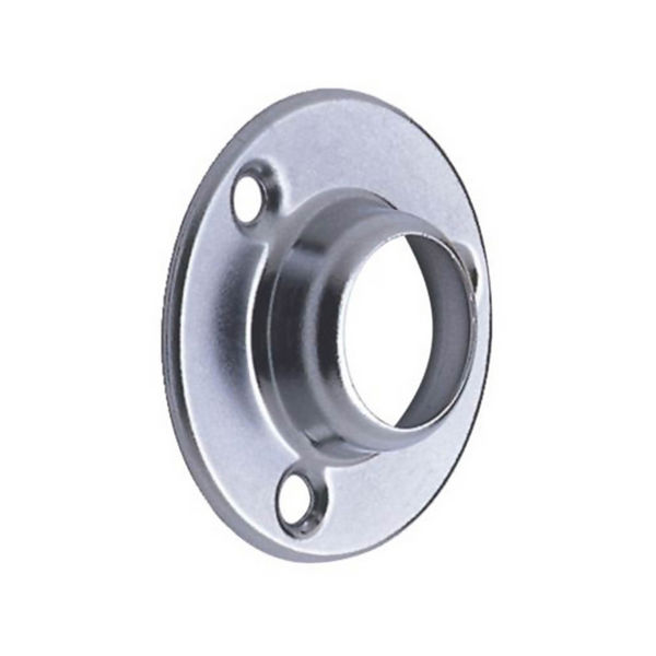 Deluxe Sockets 25mm Chrome Plated 2no Per Pack Ref Q625BC