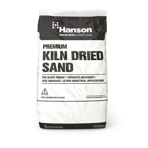 Dried Paving Sand 22Kg Maxi Bag (56 per pallet)