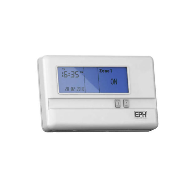 EPH R17 1 Zone Timeswitch 7 Day 5/2 Day or 24 Hour Volt Free Contacts
