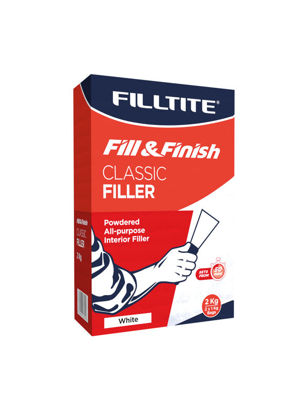 Filltite Fill & Finish Classic Filler Ref F18350