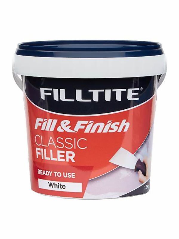Filltite Fill & Finish Ready Mixed Classic Filler Ref F18365