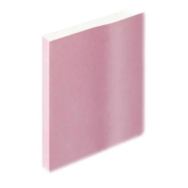 Knauf Tapered Edge Plasterboard Fire Panel 2400 x 1200 x 15 mm