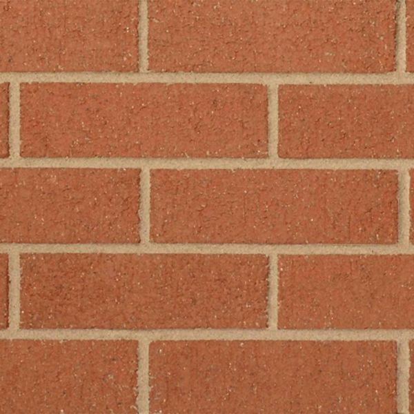 65mm Blockleys Hadley Red Brindle Smooth Brick (Pack:400)