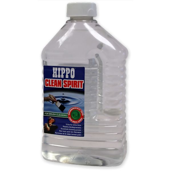 Hippo Clean Spirit 2ltr (Environmentally Safer) Ref H18811