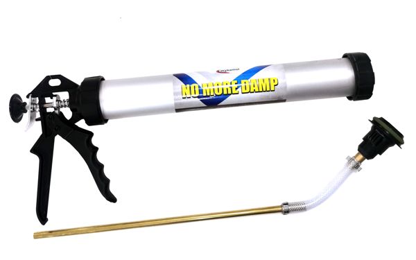 Wykamol Ultracure NMD 1Ltr Gun & Brass Nozzle Boxed