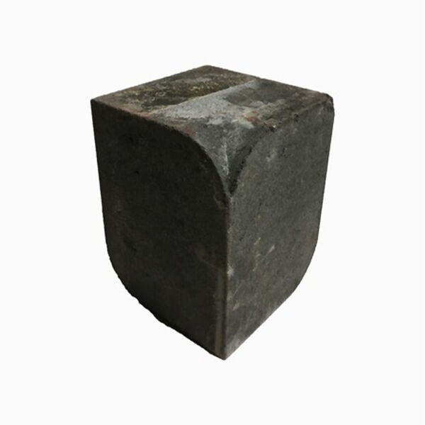 Keykerb KL Bullnosed Internal Angle Charcoal
