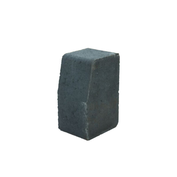 Keykerb KL External Angle Charcoal Half Battered