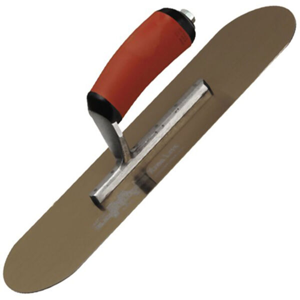 Marshalltown 16" x 4 1/2" G S/S Pool Trowel DuraSoft