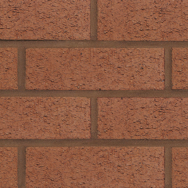 Forterra 65mm Claughton Old Trafford Red Brick