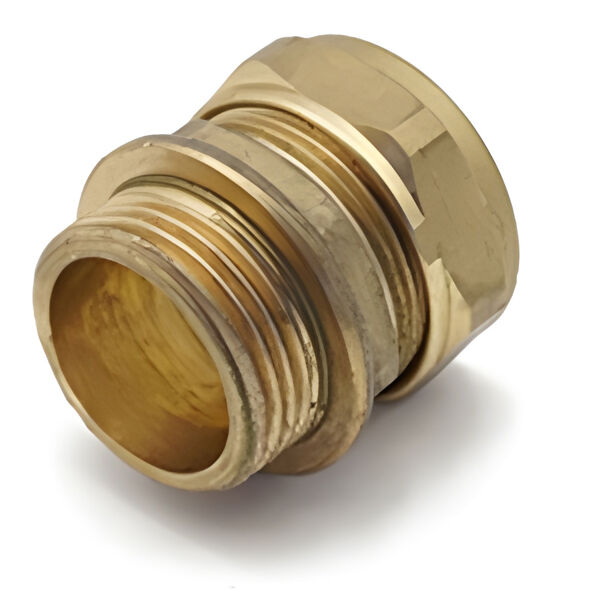 PC03P Compression Adaptor 28mm x 1" Male