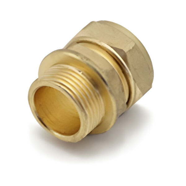 PC03P Male Compression Adaptor 22mm x 3/4"