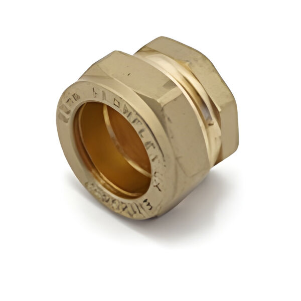 PC61 Compression Stop End 22mm