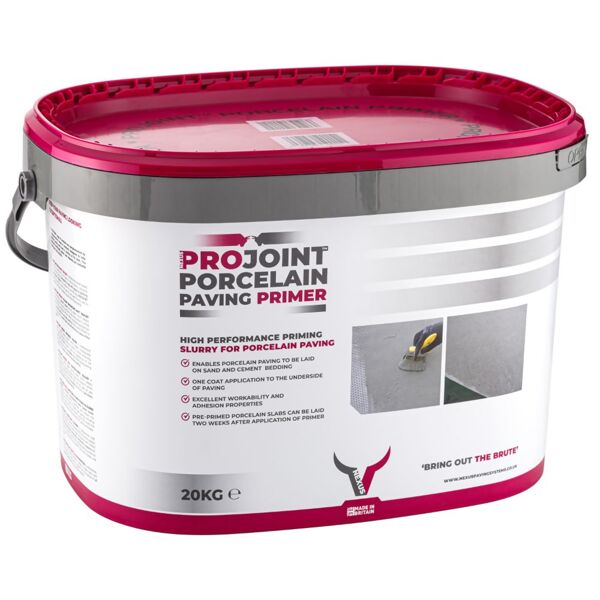 ProJoint Porcelain Primer Slurry 20kg Tub