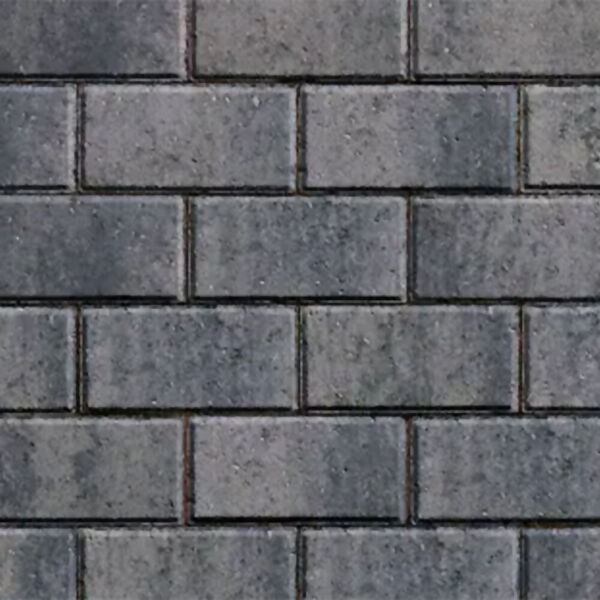 Plaspave 200 x 100 x 50mm Granite Stone Pavior