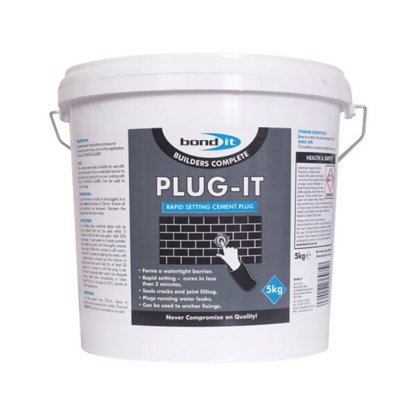 Plug-It 5Kg