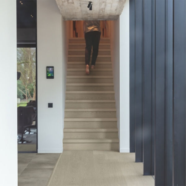 Quickstep Alpha Blos Vinyl Chia Oak