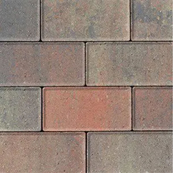 Rectangular Forest Blend 200mm x 100mm x 50mm