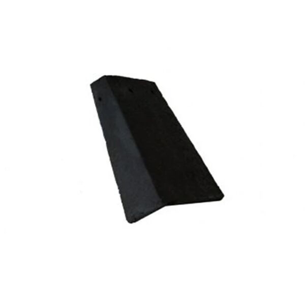 Redland Plain RH 90D Bay Angle Black